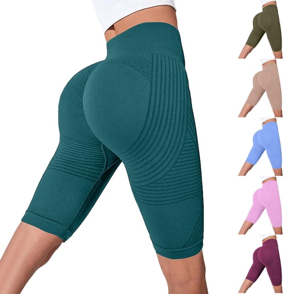 3D Legging Cellulite Compression Cellulite Short Legging High Waisted ...