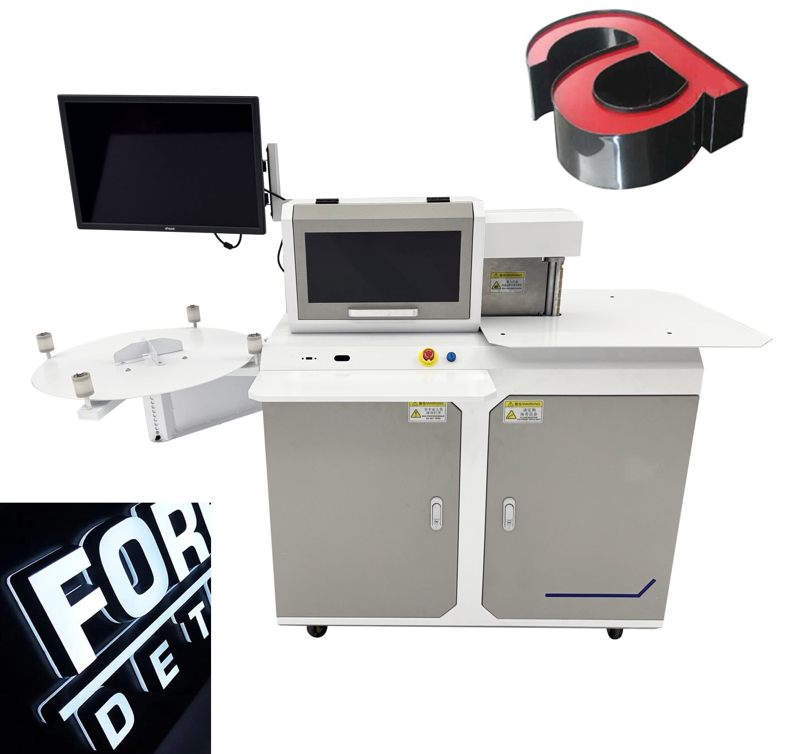Sign Making Machine