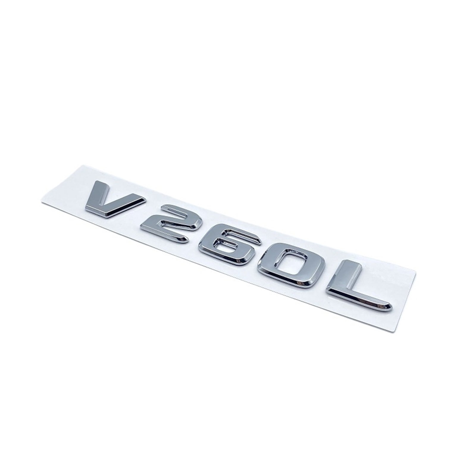 3D Letters V260L V220d V250d V300d NIGHT EDITION Emblem Fit For ...