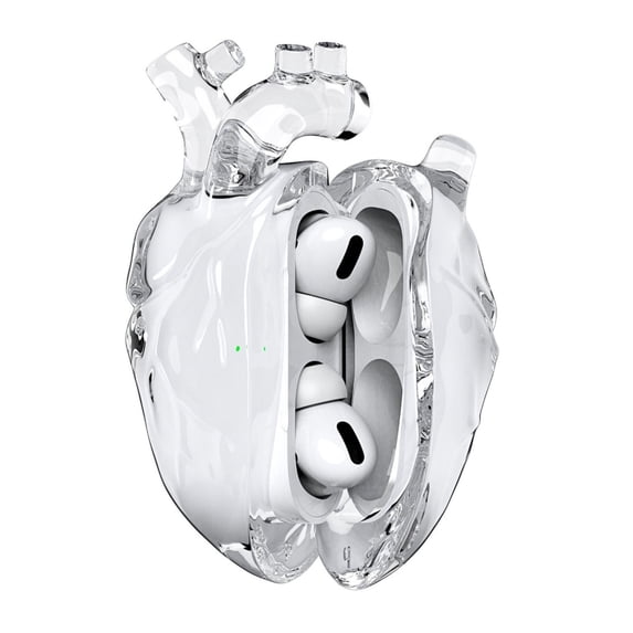 3D Liquid Silicone Protective Case For Eraphone Case With Heart Designs ...