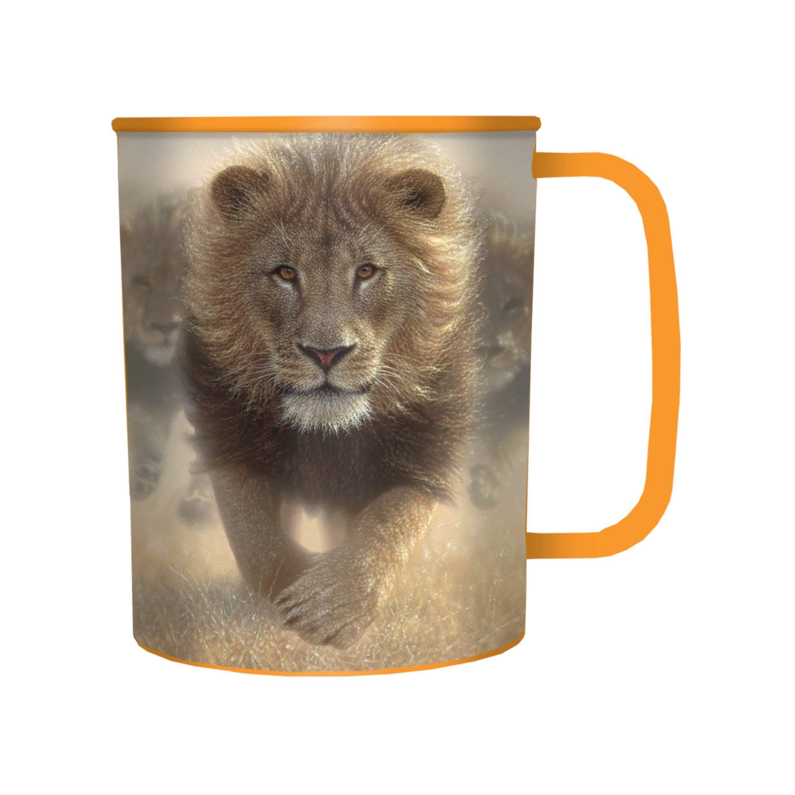 3D LiveLife Drinking Cup - Eat My Dust from Deluxebase. 3D Lenticular ...