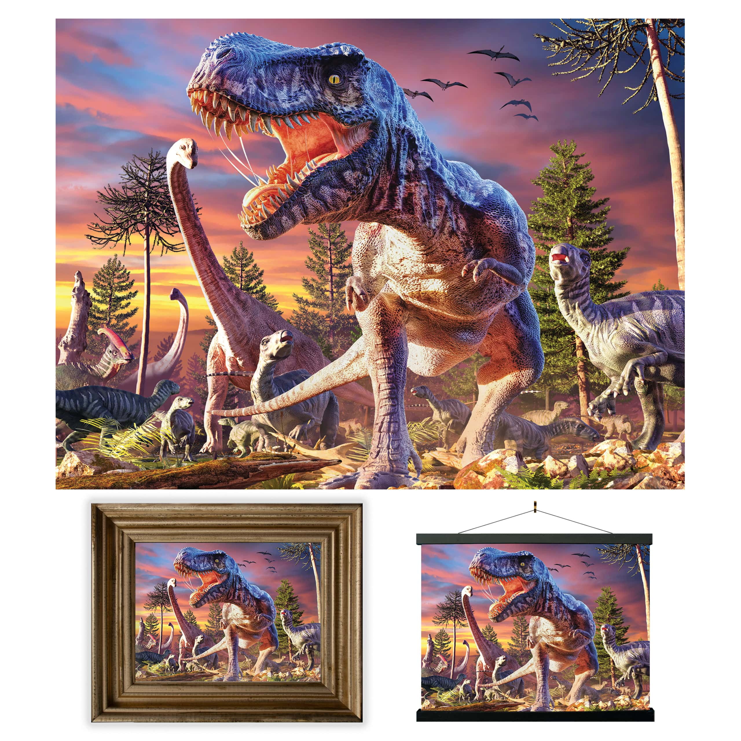 Lenticular Posters