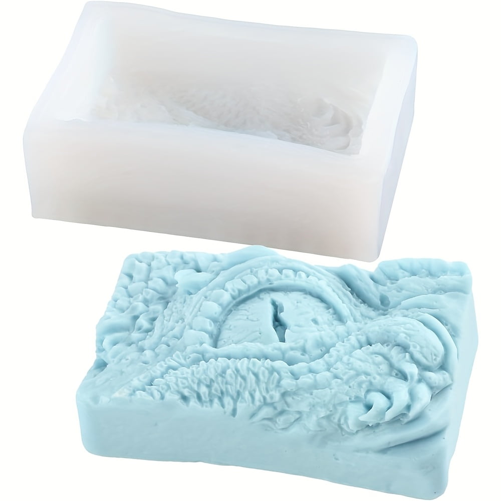 3D Longans Silicone Mold, Suitable for DIY Soap Making-Complex Faucet ...