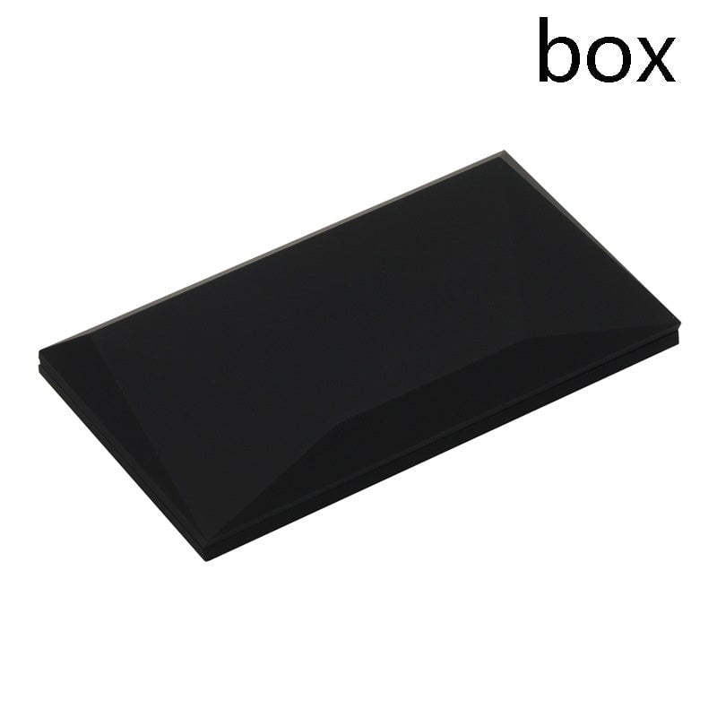 3D Love Box Heart-shaped Rose Flower Rotating Ring Box Valentines Day ...