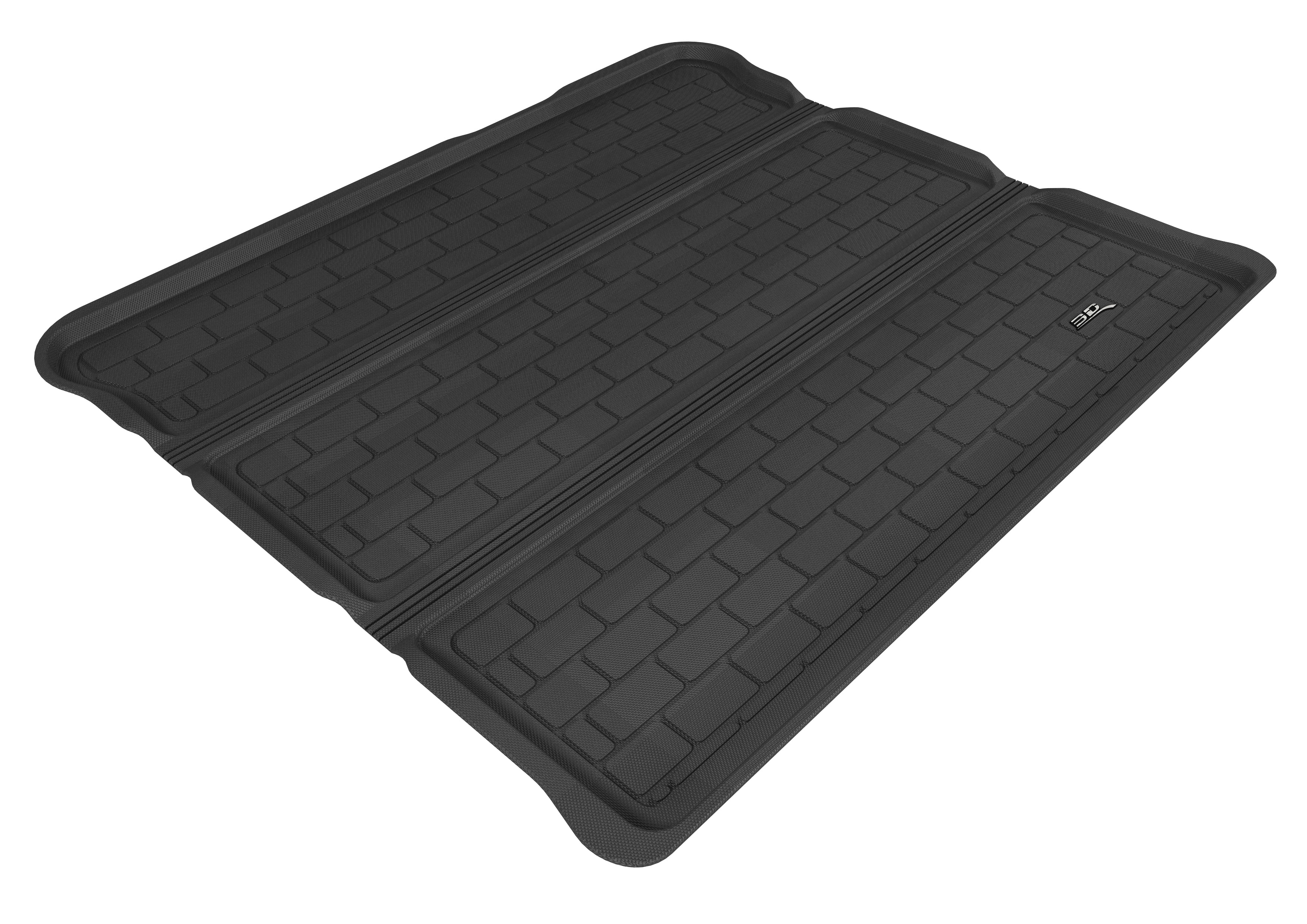 "3D MAXpider All-Weather Custom Fit Cargo Liner for Hummer H2 (W ...