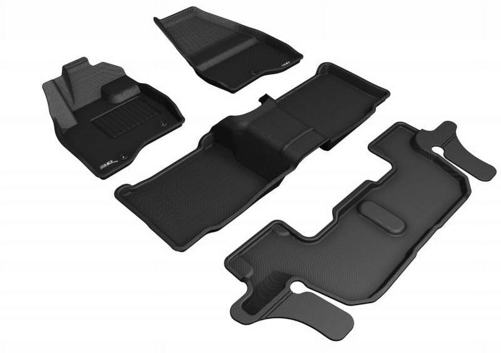 Ford Explorer 2nd Row Bucket Seat