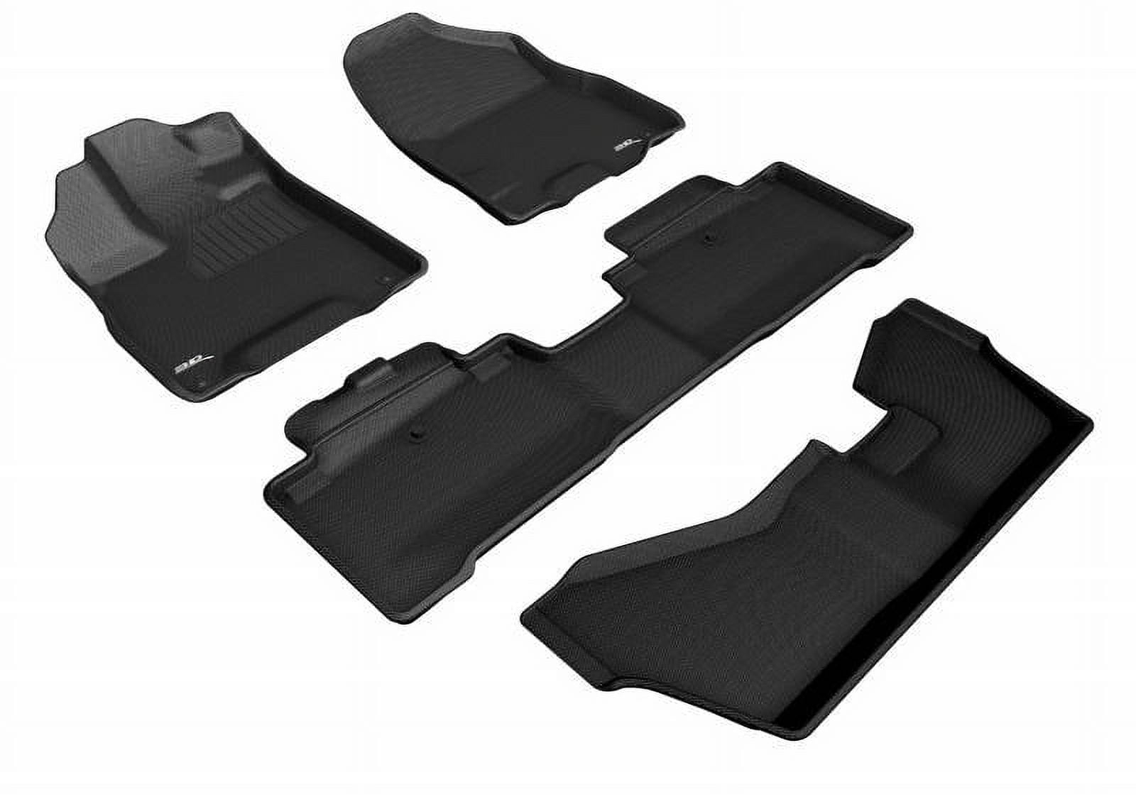 3D MAXpider 2017-2020 Fits Acura MDX Sport Hybrid Fit Sport Hybrid With ...