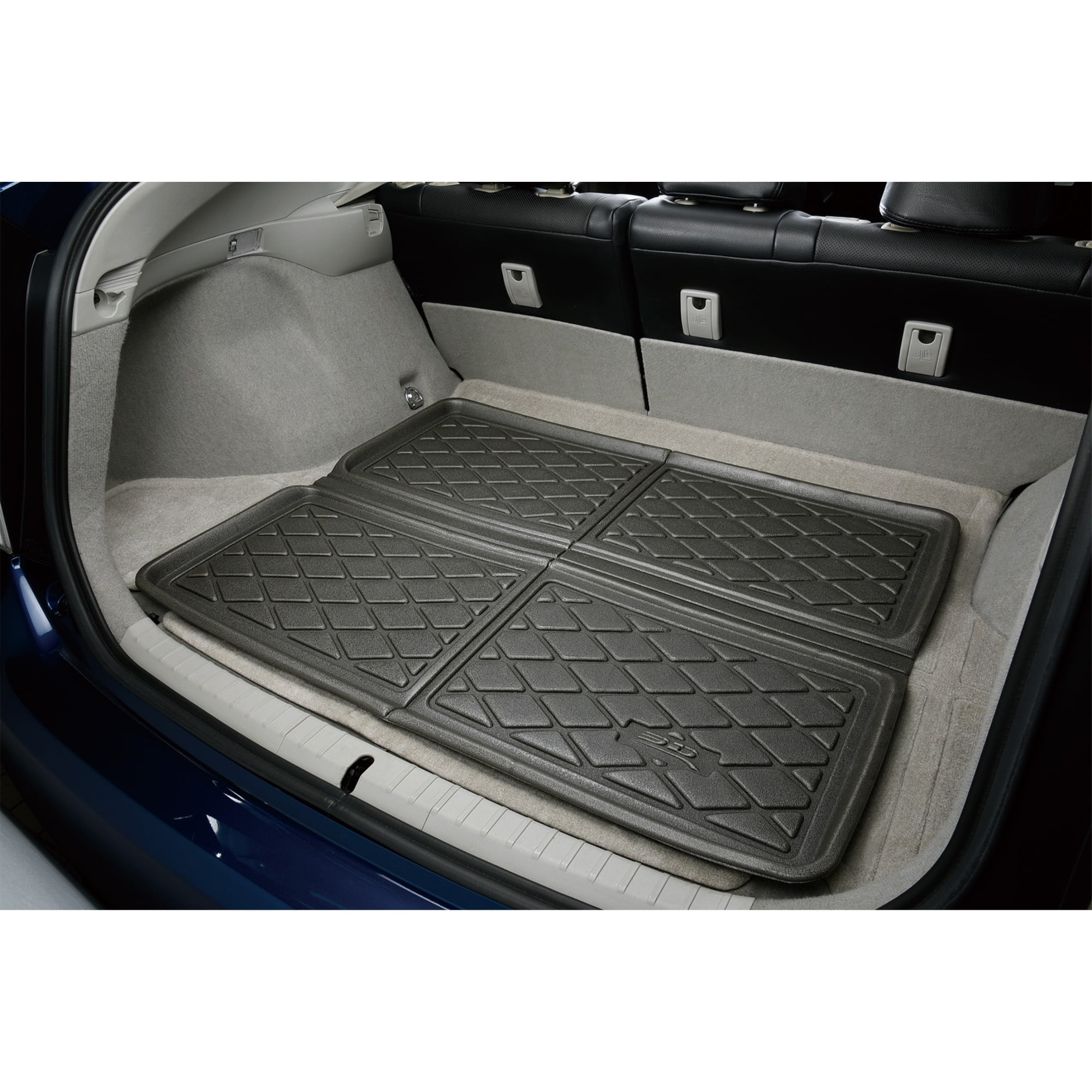 3D LARGE UNIVERSAL CROSS FOLD MULTI-PURPOSE TRAY Black L37.5"xW33.5 ...