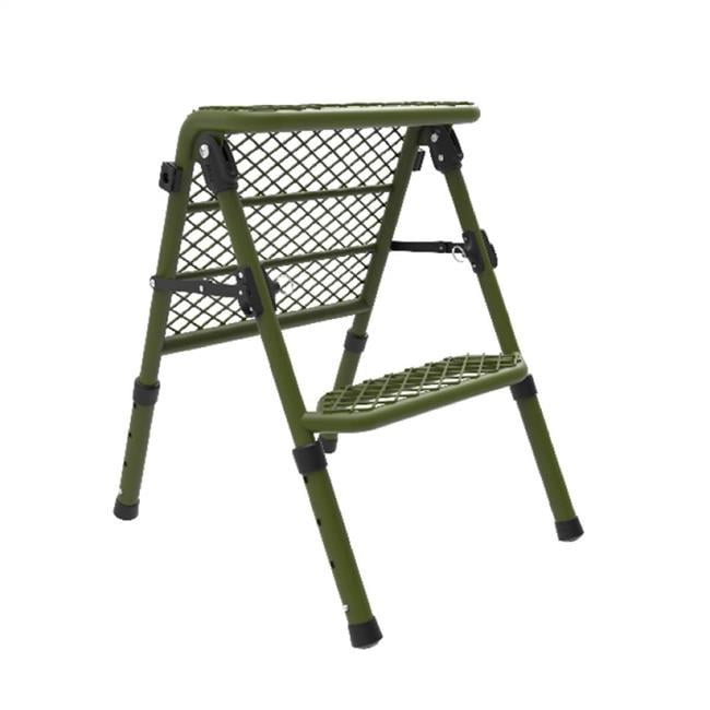 3D MAXpider 3D Modular Tire Step - Army Green (Fits up to 30in Tires ...
