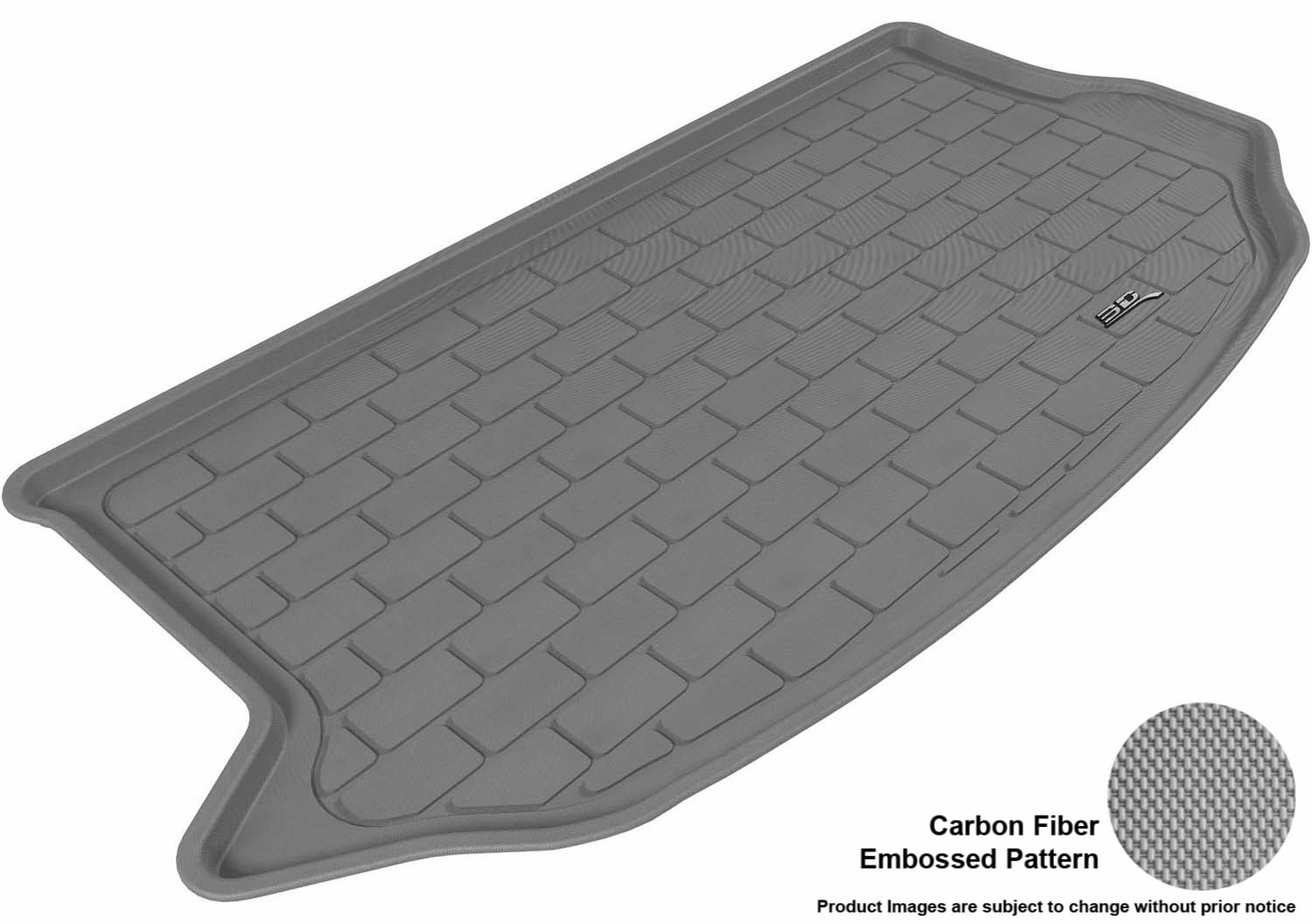 "3D MAXpider All-Weather Custom Fit Cargo Liner for KIA Soul 2010-2013 ...