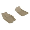 3D MAXpider All-Weather Custom Fit Floor Liners for Jeep Commander 2006 ...