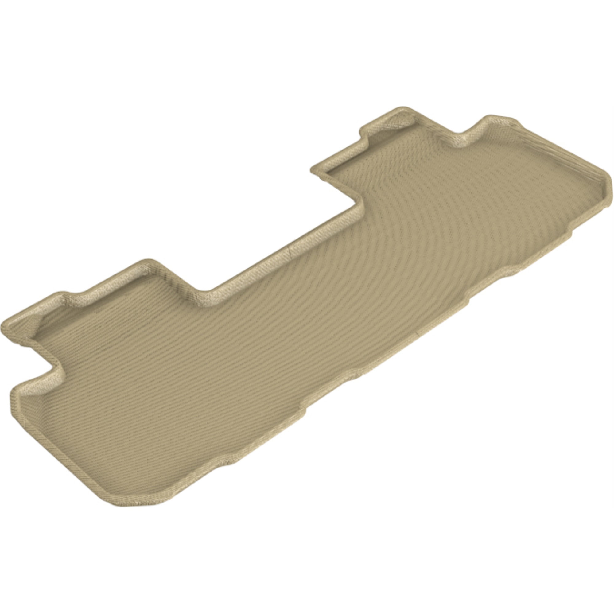 3D MAXpider Custom Fit Floor Mat for CHEVROLET TRAVERSE/BUICK ENCLAVE ...