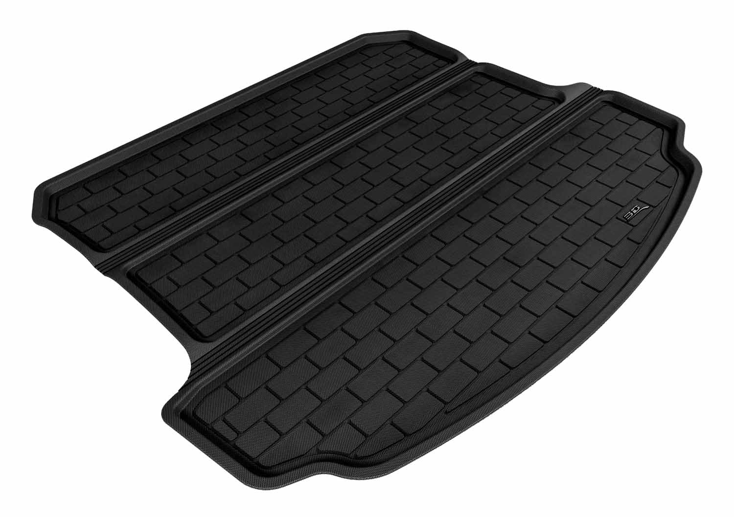 3D MAXpider M1AC0041309 Cargo Custom Fit All-Weather Floor Mat for ...