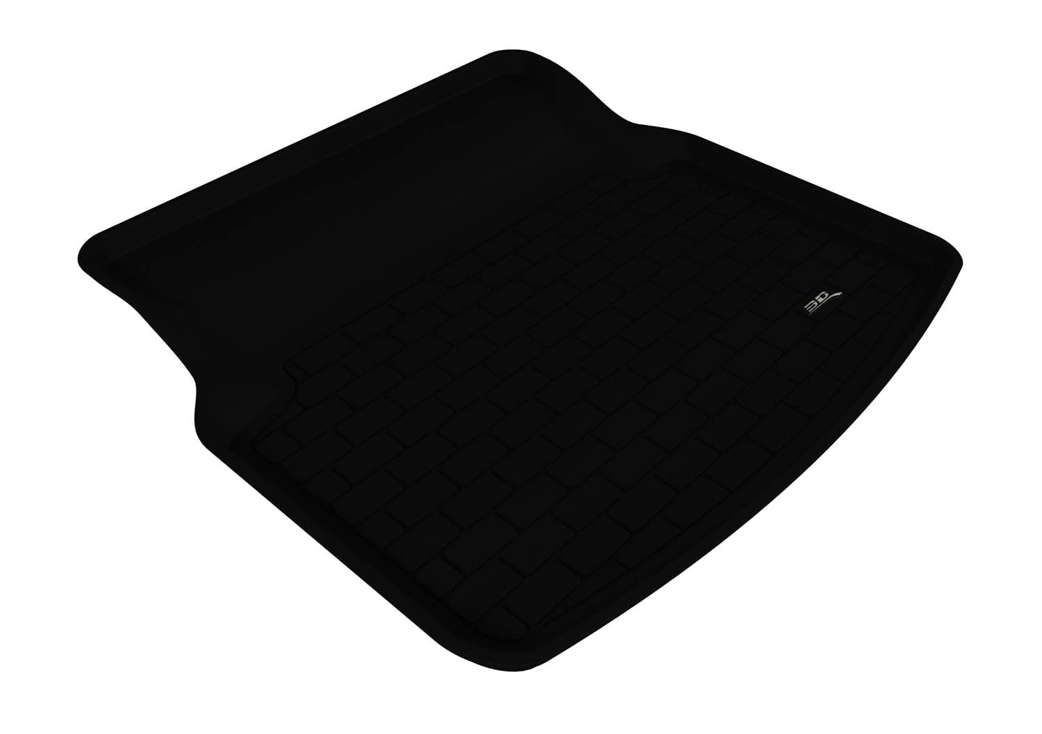 3D MAXpider Cargo Custom Fit All-Weather Floor Mat for Select Mercedes ...