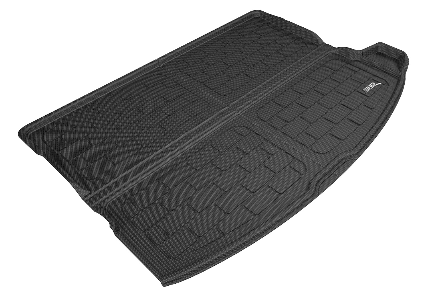 3D MAXpider KAGU Cargo Liner (BLACK) compatible with MINI COUNTRYMAN/S ...