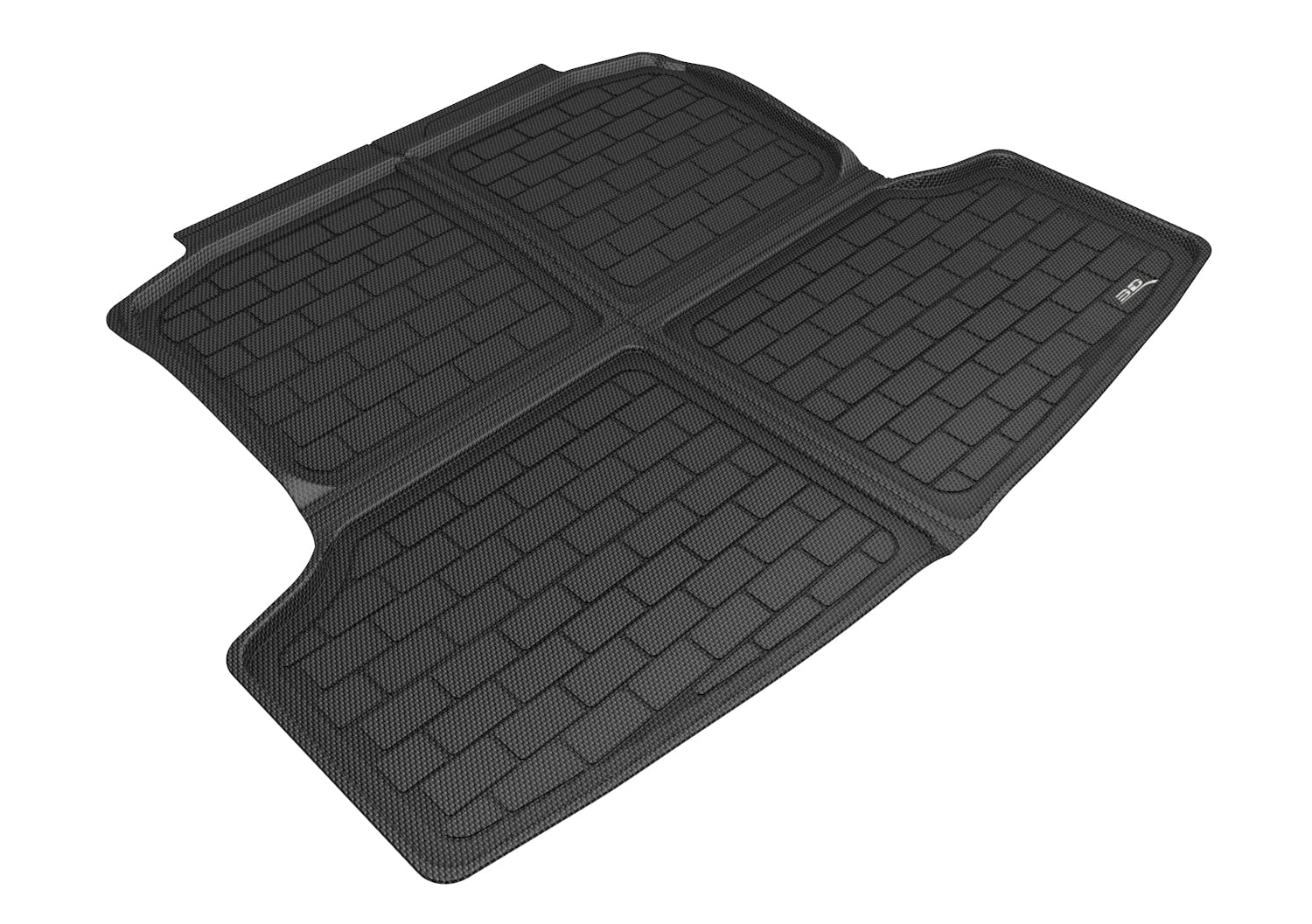 3D MAXpider Custom Fit Kagu Black Cross Fold Cargo Liner Compatible ...