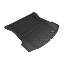 3D MAXpider Custom Fit Kagu Cargo Liner (Black) Compatible with Tesla ...