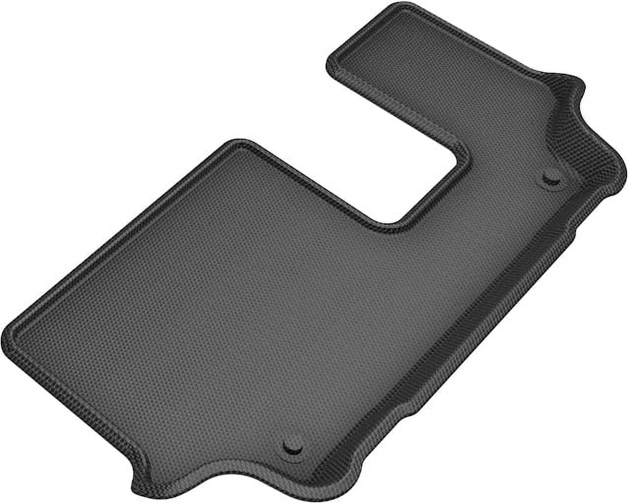 3D MAXpider Custom Fit Kagu Floor Mat (Black) Compatible with Mercedes ...