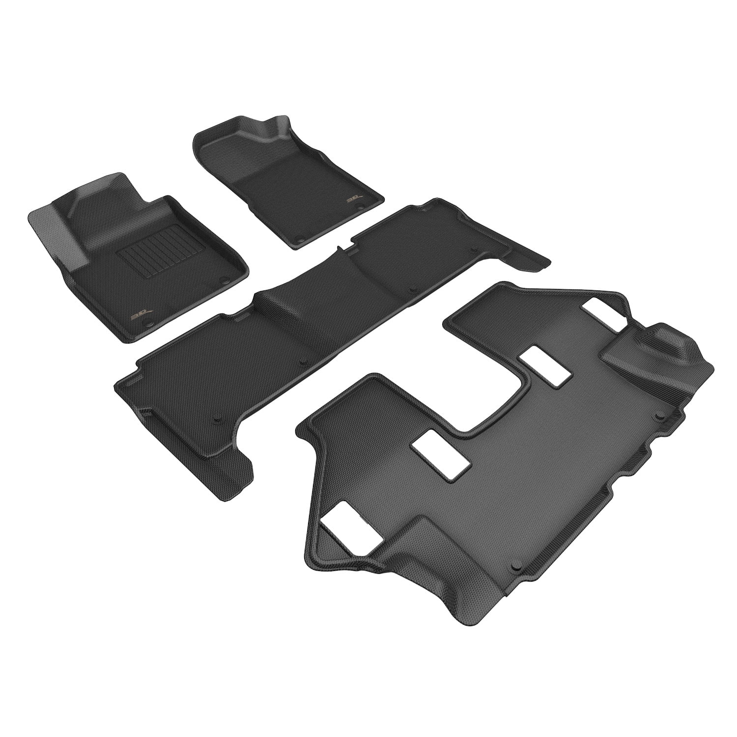 2019 nissan armada floor mats store