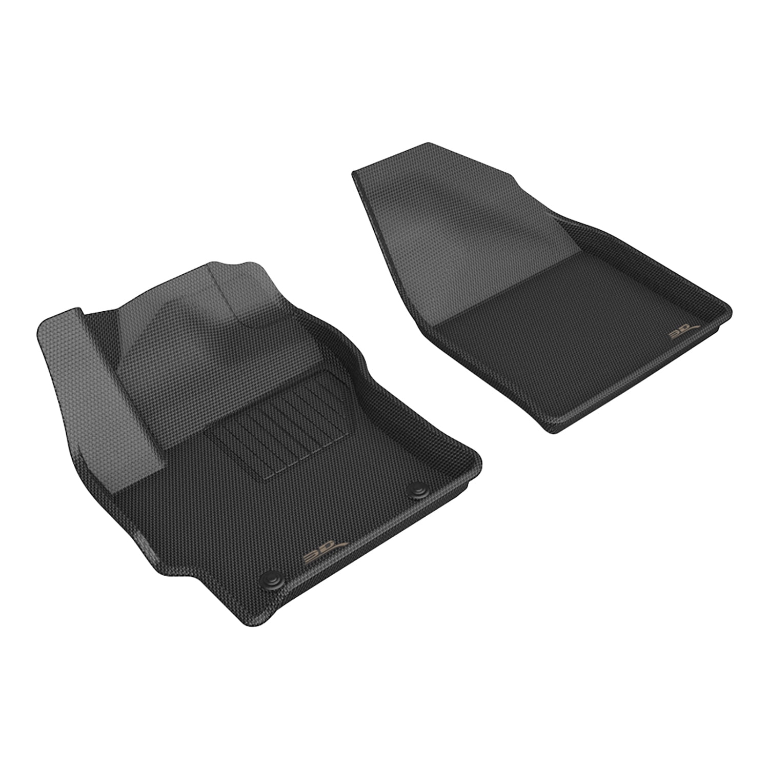 3D MAXpider KAGU Floor Mat - All-Weather - Toyota Corolla Cross - Walmart.com