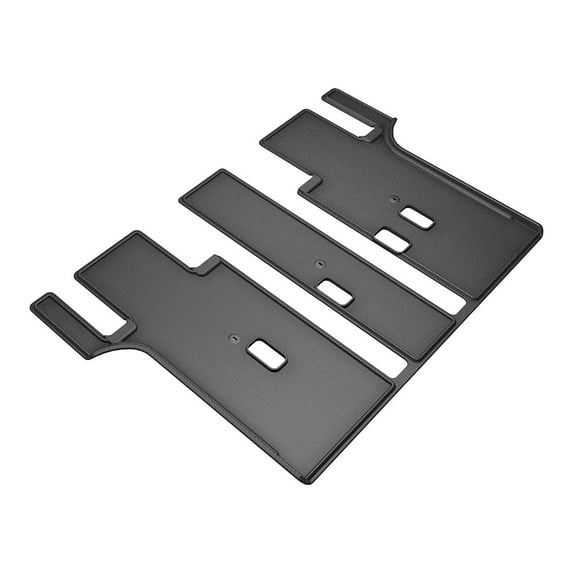 3D MAXpider KAGU Floor Mat (Black) compatible with KIA CARNIVAL HYBRID ...