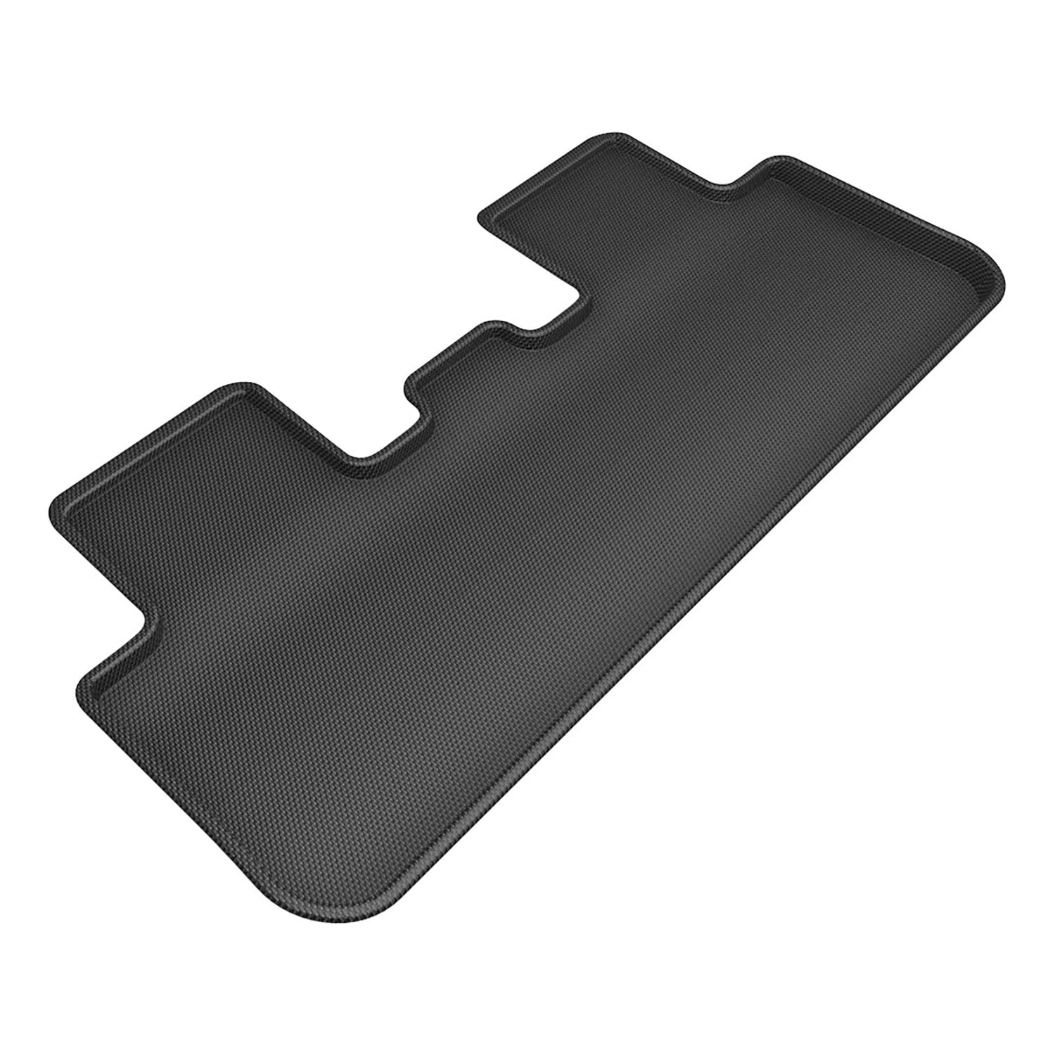 3D MAXpider Kagu Floor Mat (Black) Compatible with Tesla Model Y ...