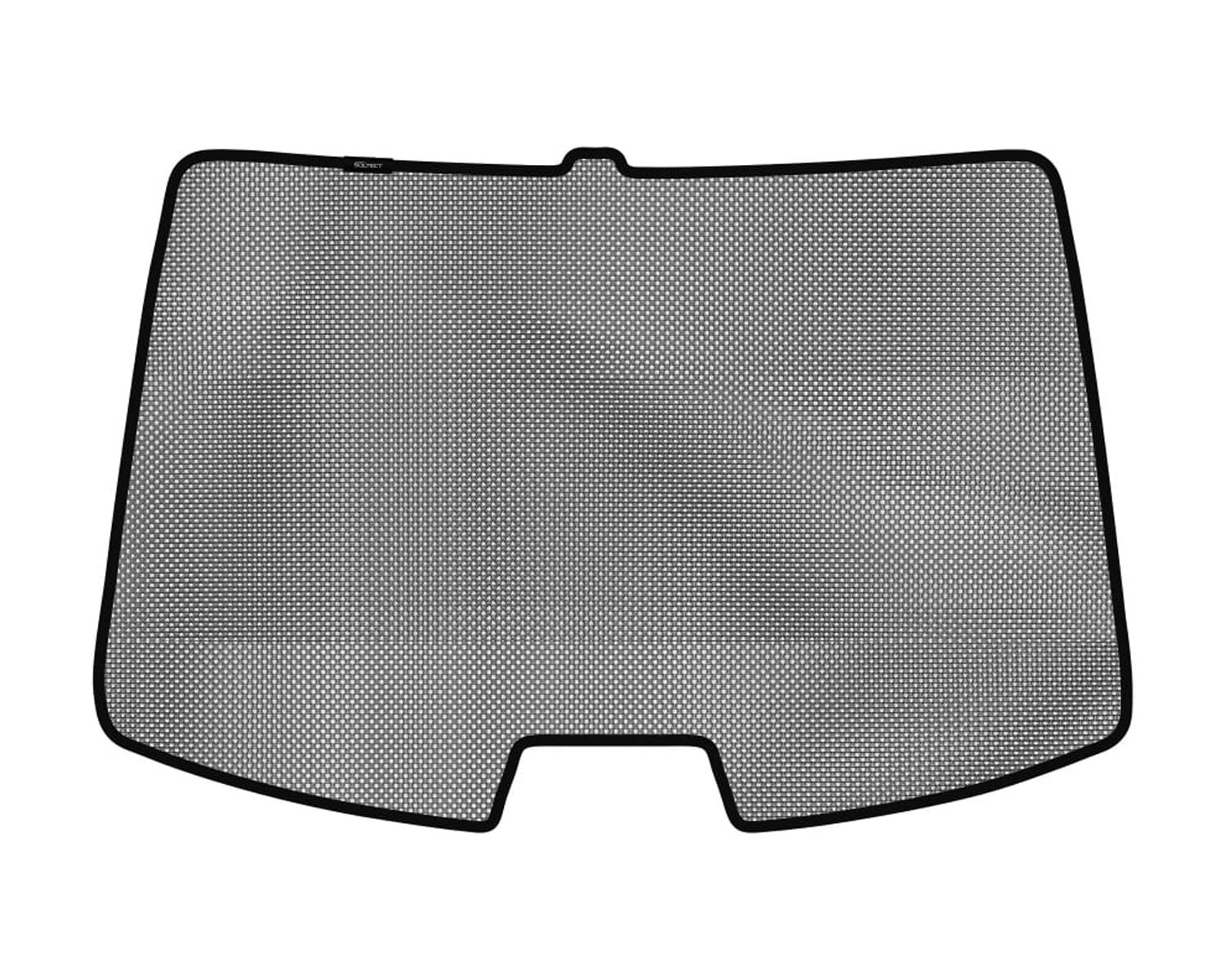 "3D MAXpider SOLTECT Series Custom Fit Rear Window Sun Shade for Toyota ...