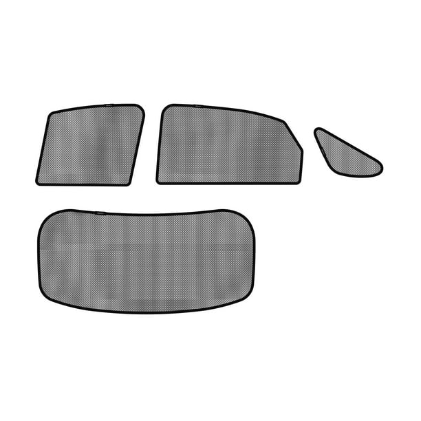 "3D MAXpider SOLTECT Series Custom Fit Side & Rear Window Sun Shades ...
