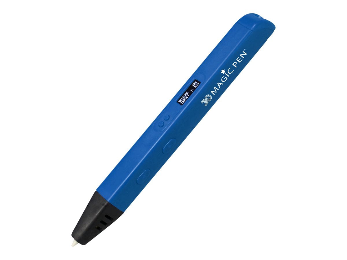 Hamilton Buhl 3D Magic Pen - 3D printing pen - FFF - Walmart.com