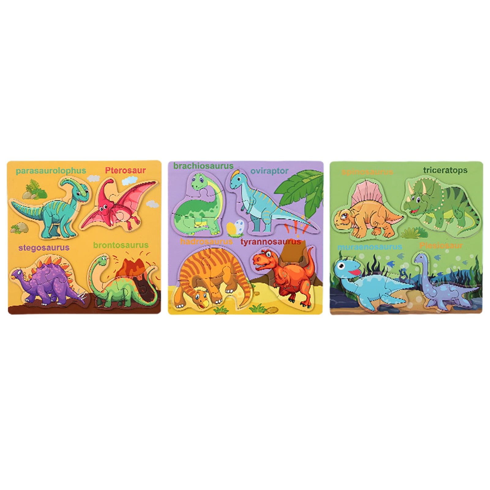 3D Magnetic Puzzle Book - Brain Game with Fine Workmanship - Improve ...