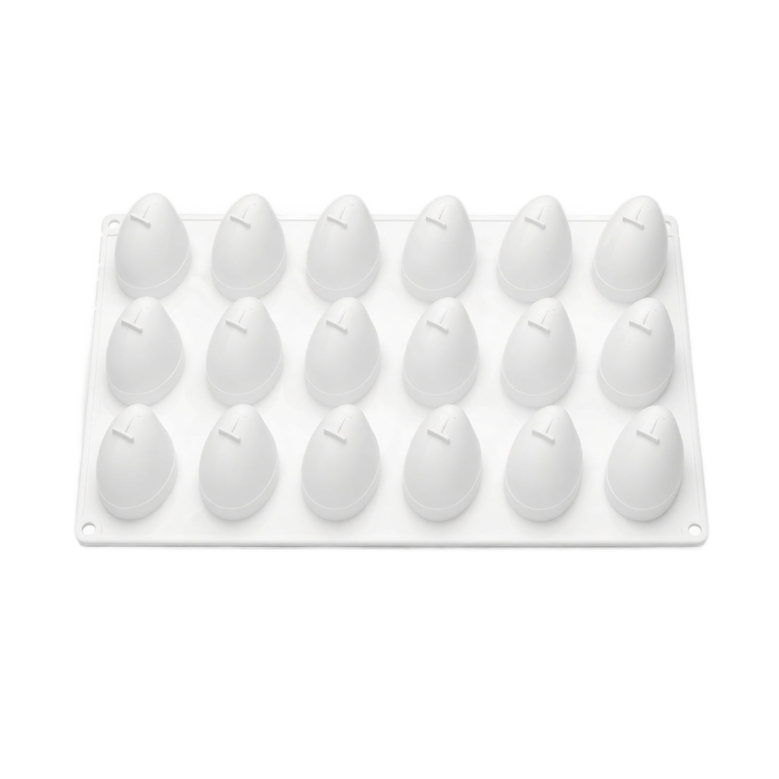3D Mango Silicone Molds,18-Cavity Fruit Baking Mold for Mousse Cake ...