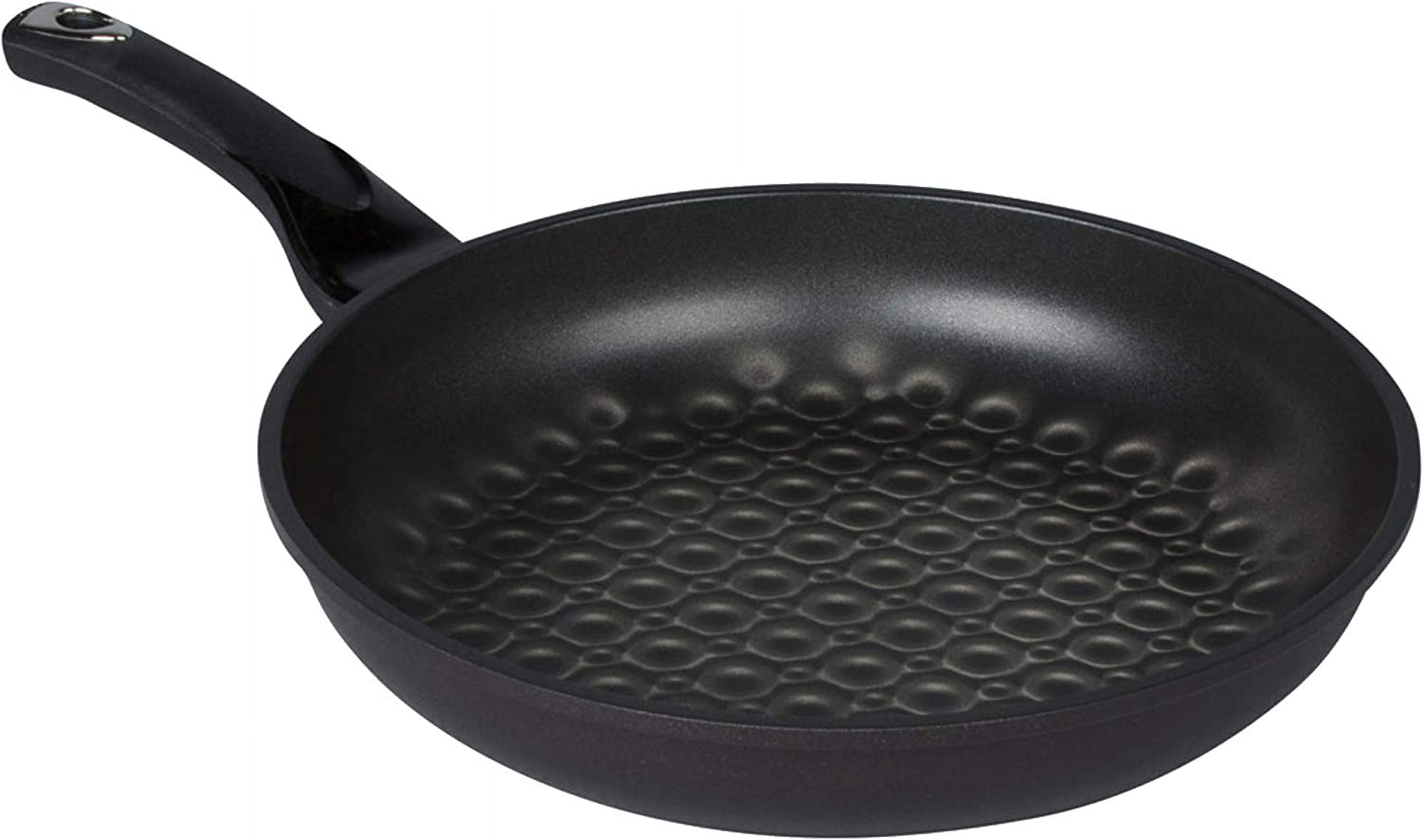 3D Marble Non-Scratch, Non-Stick Coating Fry Pan, Made in Korea. (26cm ...