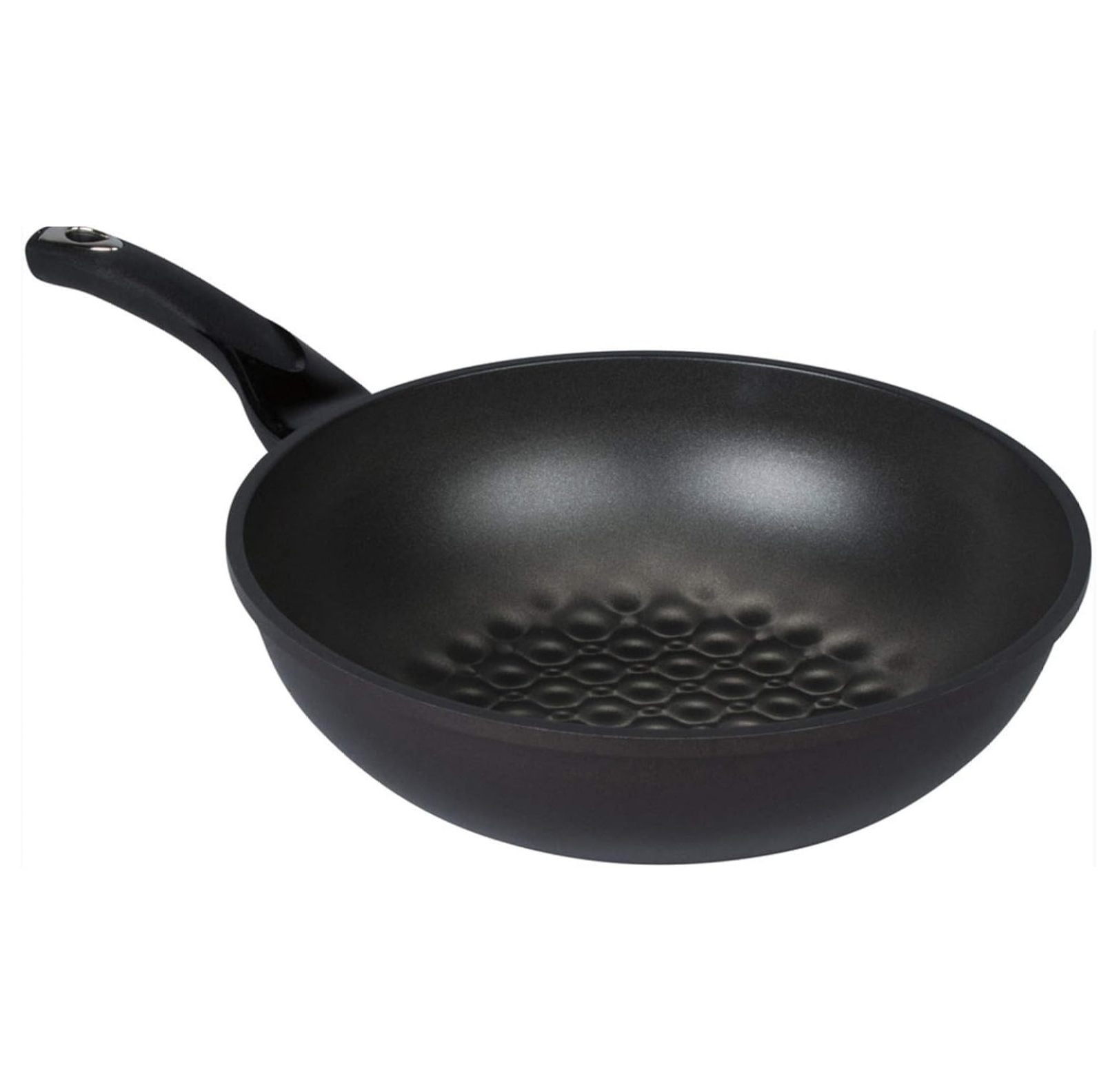 3D Marble Non-Stick, Non-Scratch Coating Wok Pan. (Made in Korea ...