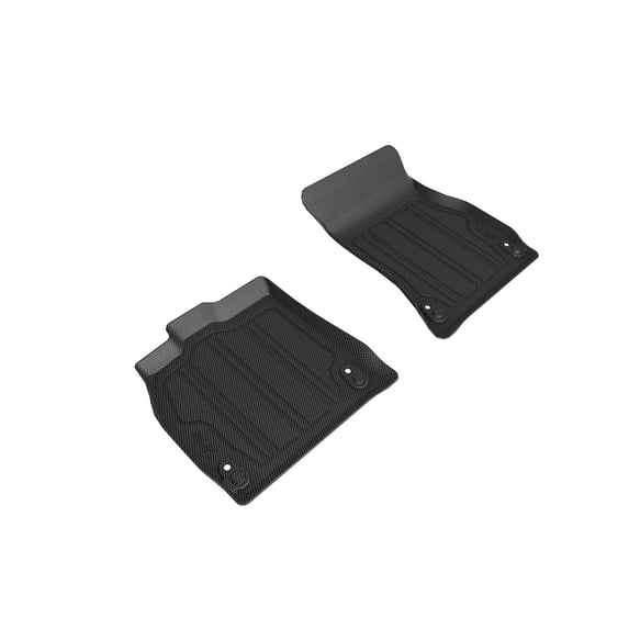 3D Maxpider 2018-2023 Fits Audi Q5 SQ5 Q5 Phev 1st Row Hybrid Insert ...