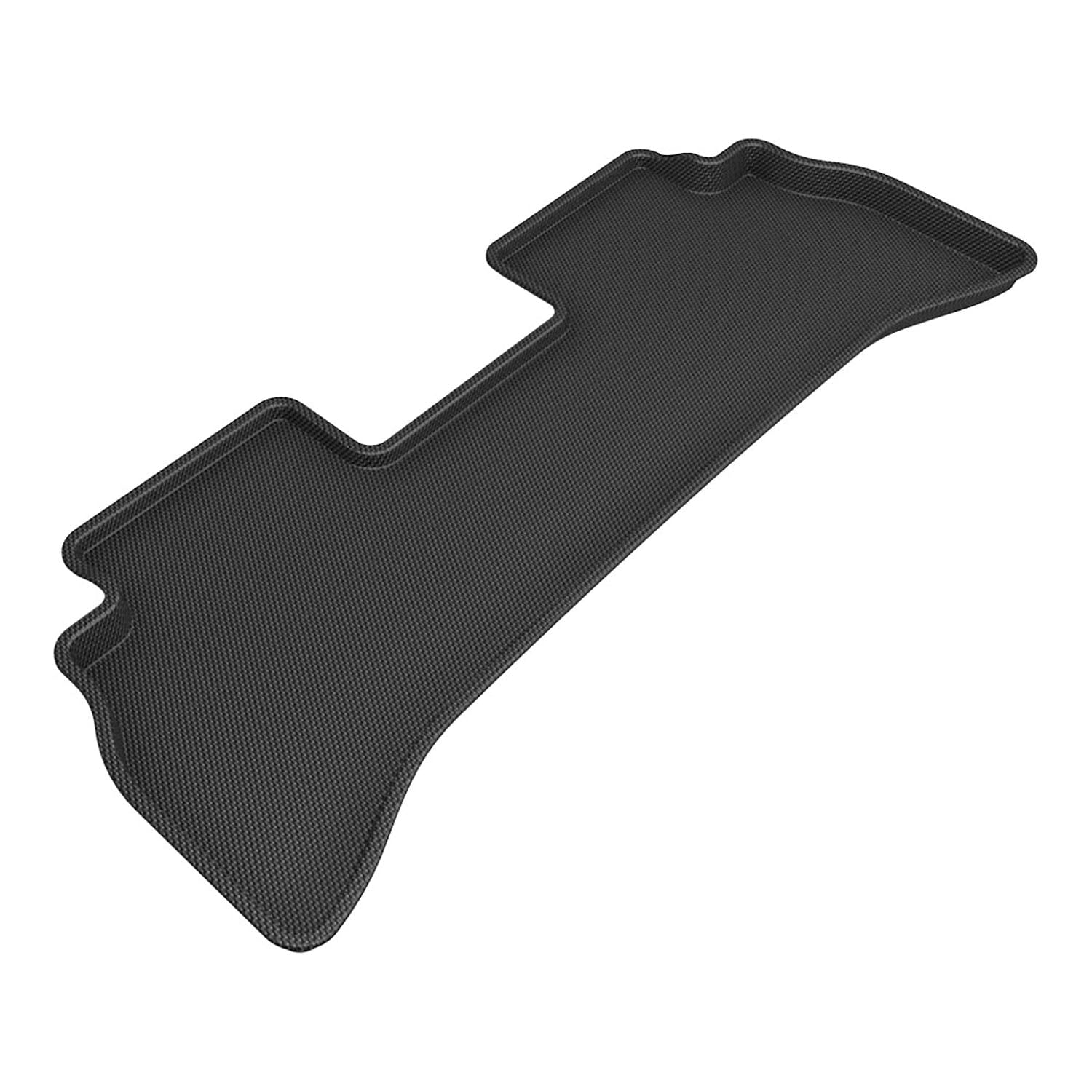 3D Maxpider 2021-2024 Fits Chevrolet Trailblazer Kagu 2nd Row Carbon ...