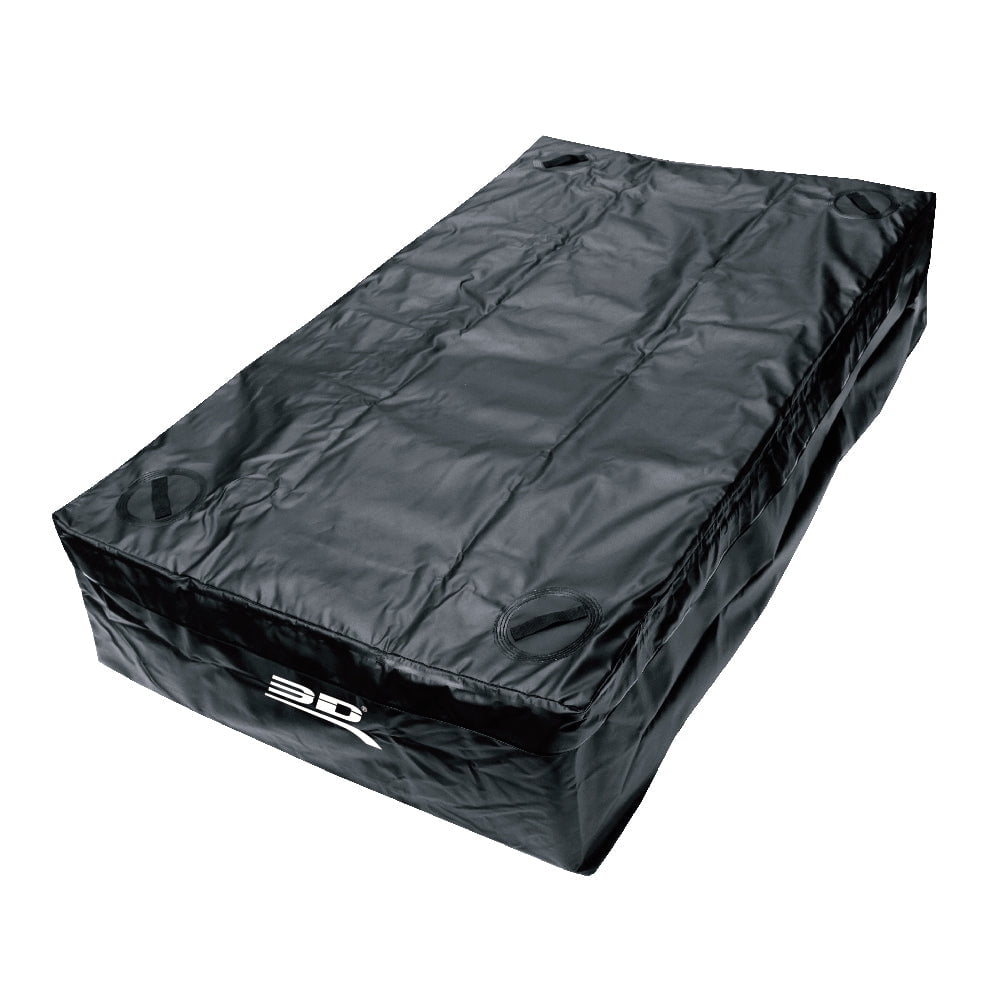 3D Maxpider Rooftop Soft Shell Cargo Carrier Xl 17.24 Cubic Ft Capacity ...