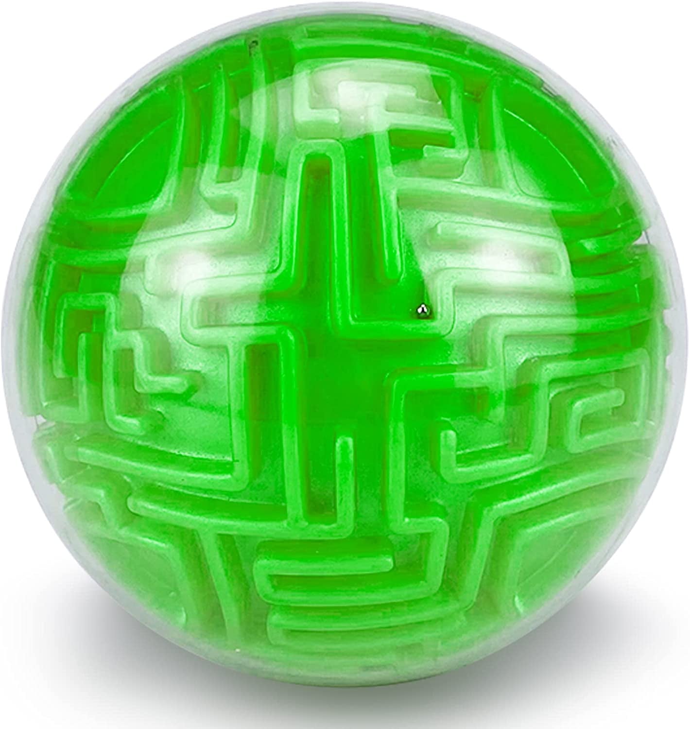 3D Maze Ball Maze Puzzle Ball Magic Brain Teasers Games Sphere ...