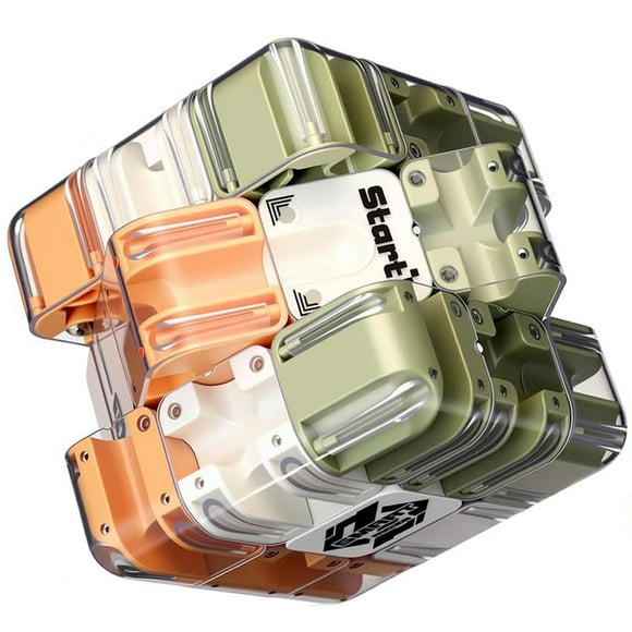 Magic Cube Puzzle Ball