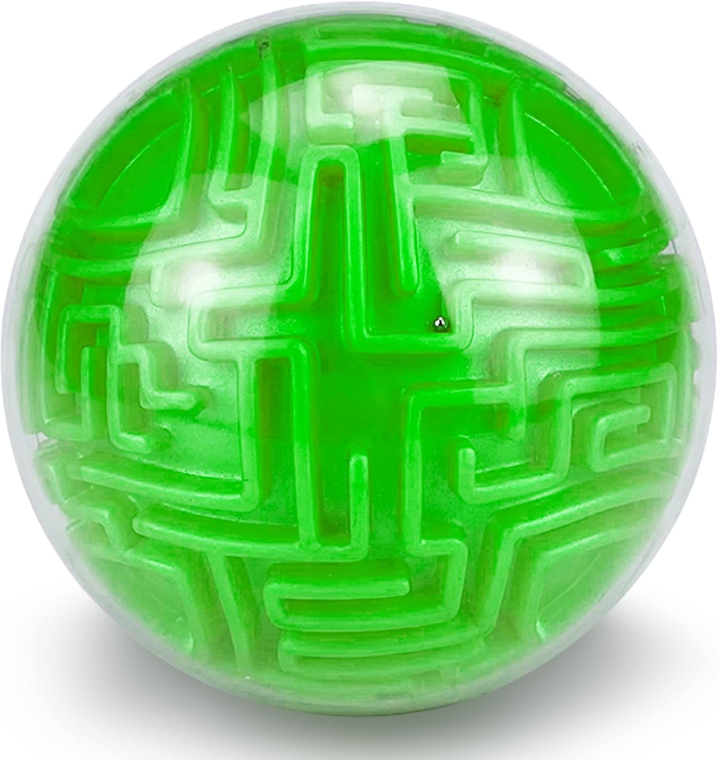 3D Maze Puzzle Ball - Brain Teaser Game, Gravity Memory Cube ...