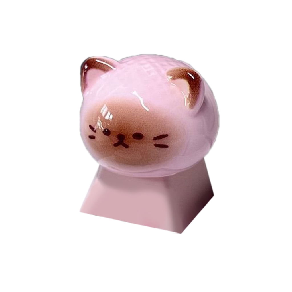 3D Mechanical Keyboards Creative Cartoon Rabbit Shaped Gamer Keyboards ...