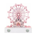 3D Memo Pad Ferris Wheel Sticky Notes DIY Three-Dimensional Paper ...
