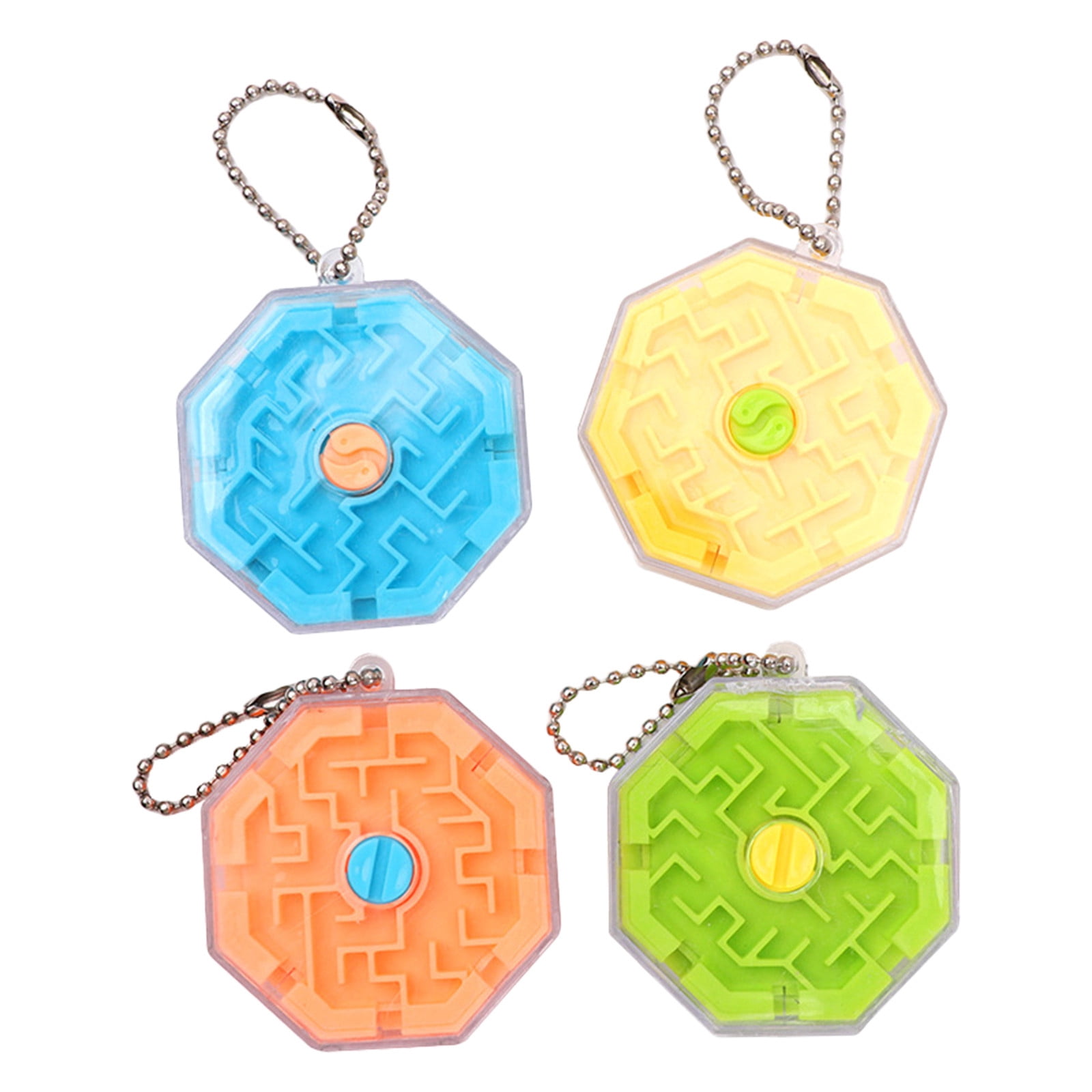 3D Memory Sequential Maze Puzzle Toy For Kids Adults Hard Challenges ...