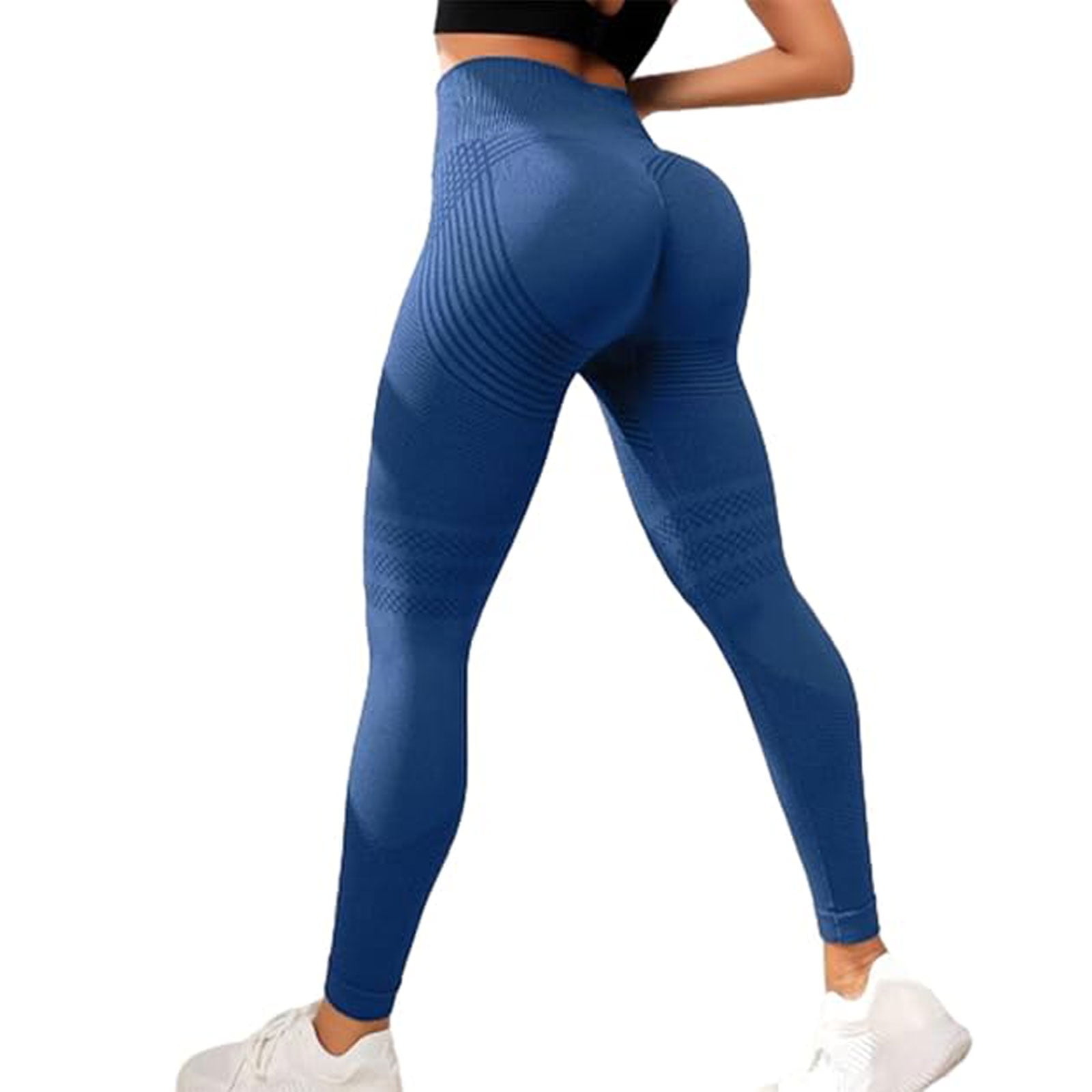 3D Metabolic Booster Leggings, 2026 Upgraded Body Sculpting Compression ...
