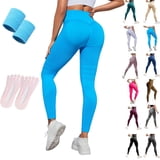 3D Metabolic Booster Leggings, Anti-Cellulite Compression Leggings ...