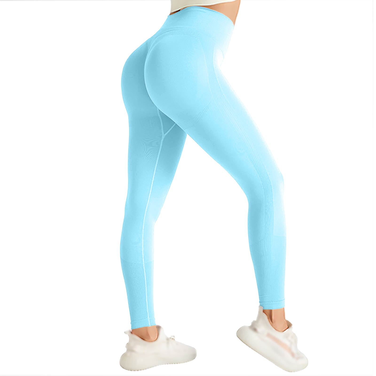 3D Metabolic Booster Leggings for Women, High Waist Compression Yoga ...