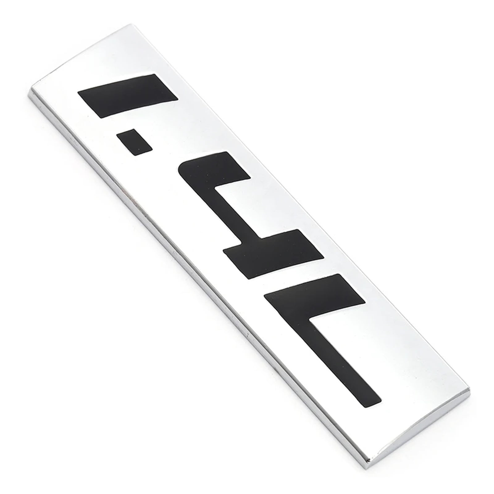 3D Metal Car Decals Car Sticker 1.4L Logo Emblem Badge Fit For Audi SUV ...