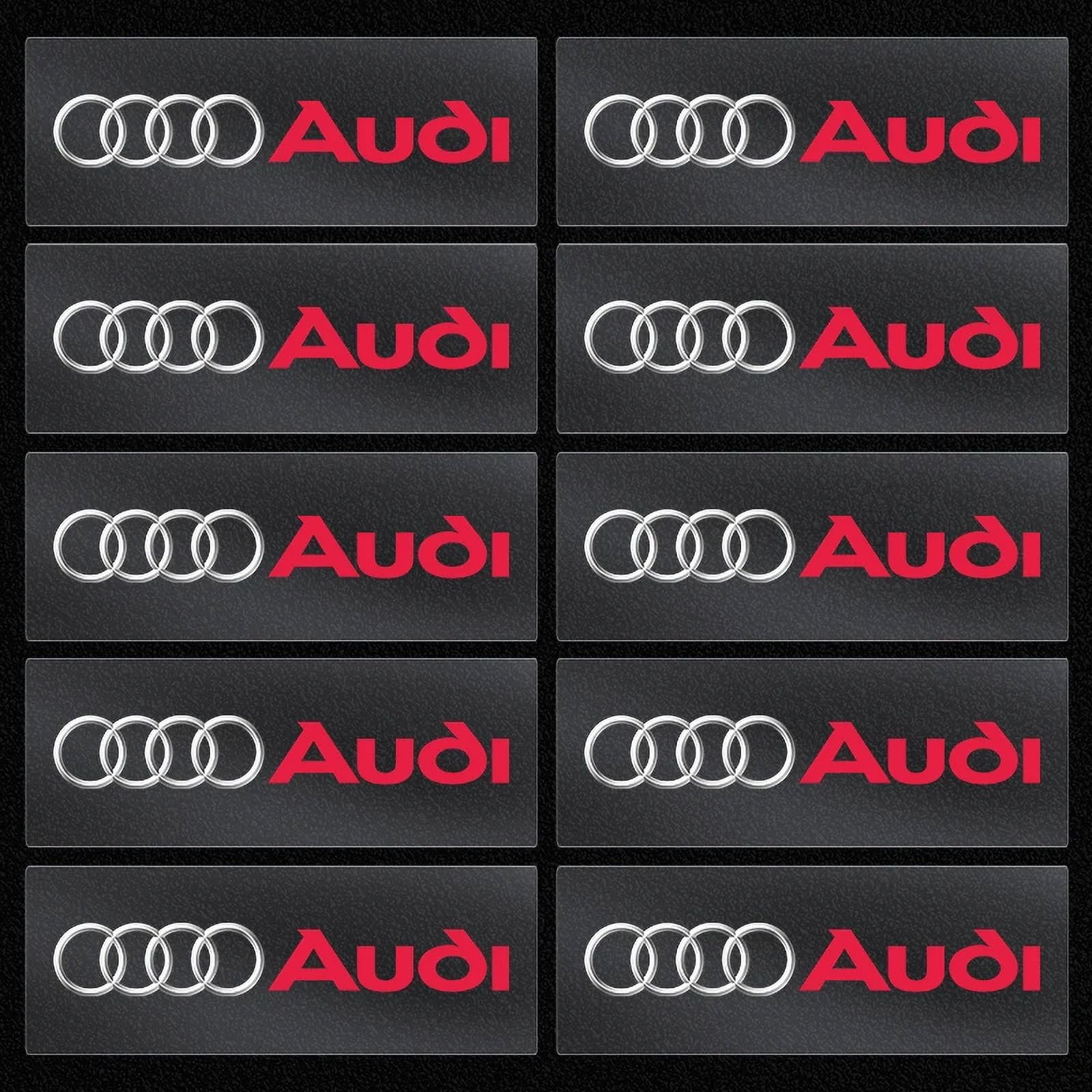 3D Metal Car Interior Dekoration Stickers Badges Auto Styling Decals ...