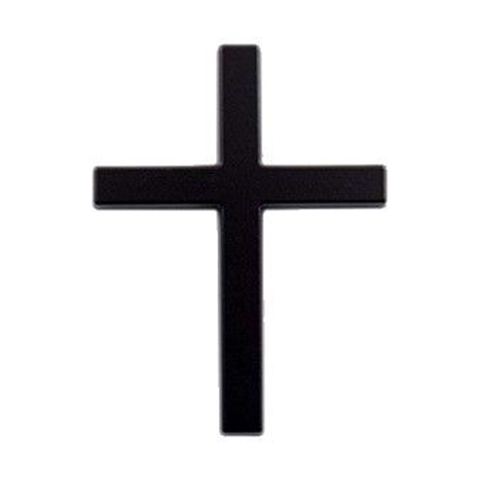 3D Metal Christian Badge Stickers for Car, Rust-Resistant, Scratch ...