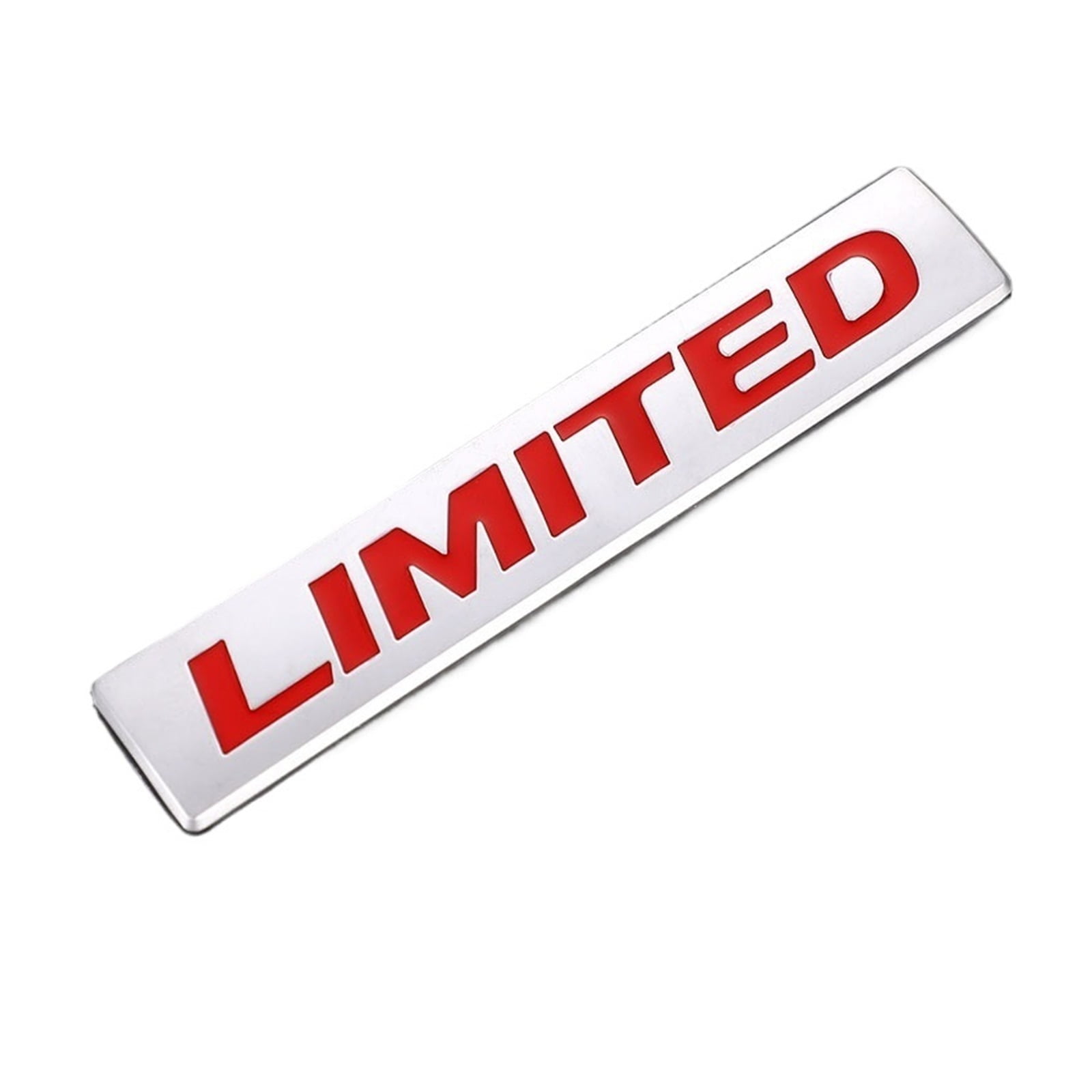3D Metal LIMITED EDITION Logo Car Stickers Rear Emblem Badge Decals ...