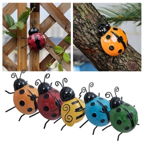 Lady Bug Decor